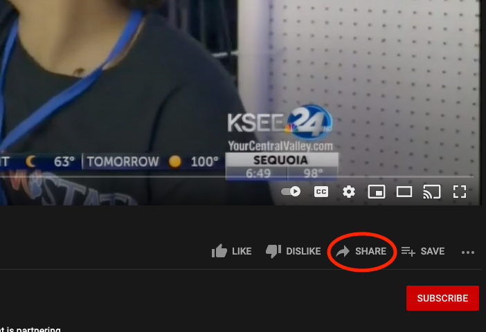 Component - YouTube - Web Services